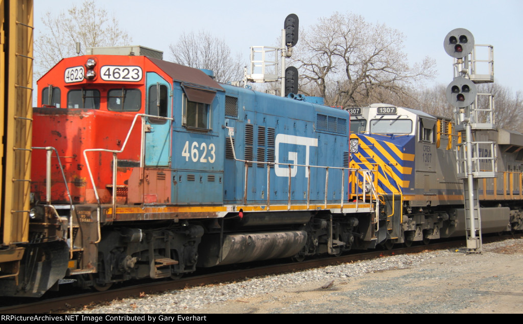 GTW 4623